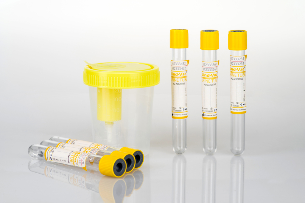 Urine Containers – InterVacTechnology